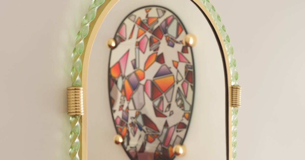 Framed: An Unjustifiable Collection of Shattered Self-reflection | 9 ...